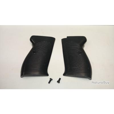 Plaquette pistolet erma ep882 s type p38 22lr - Pièces et Eléments d ...