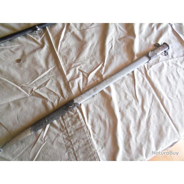 EPEE LUTWAFFE EPAVE DE FOURREAU - Epées (13966522)
