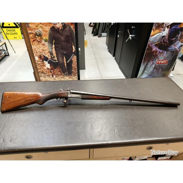 Fusil Robust 222 cal 12 1€ sans prix de réserve - Fusils Juxtaposés ...