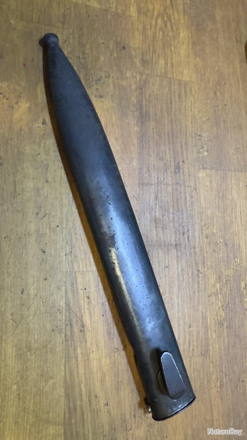 Fourreau Baïonnette 1941 ASW - Pièces détachées et accessoires de ...