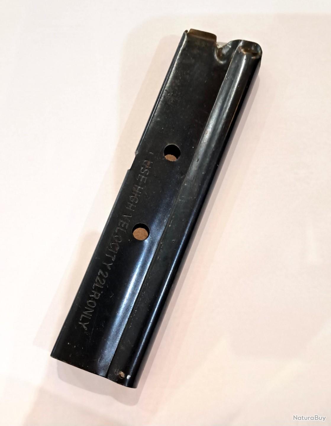 ARMSCOR / SQUIRES BINGHAM / KASSNAR chargeur 15 coups catB - Pièces et ...