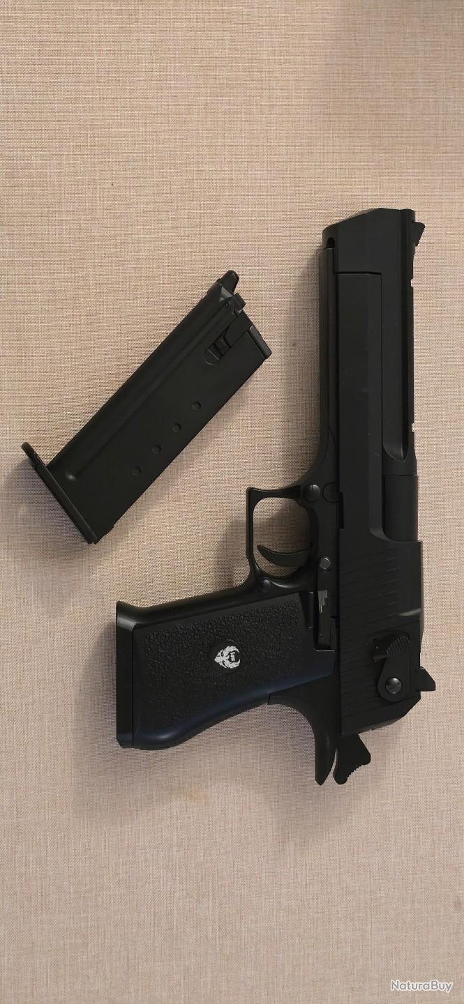 {Airsoft} Désert eagle .50 - Pistolets (13967358)