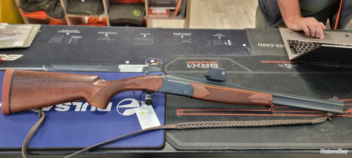Carabine Express fair safari 8,57jrs + point rouge leica tempus 2 ...