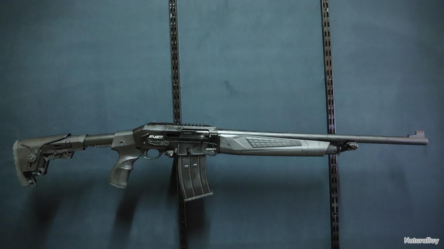 Nouveauté CAT C !! Fusil à Rép. manuelle à chargeur Alldex XP-T 61 cm ...