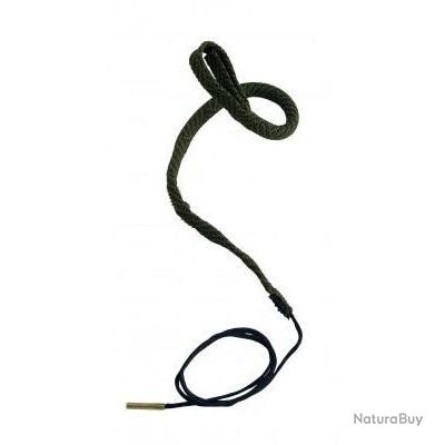Cordon de nettoyage BORESNAKE 7mm - Cordons, kits et baguettes de ...