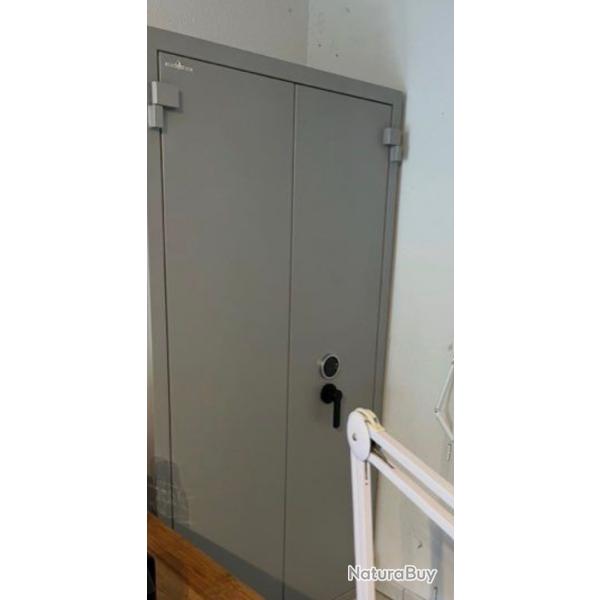 Armoire forte Hartman SP0900G4 - Coffres forts pour armes de poing ...