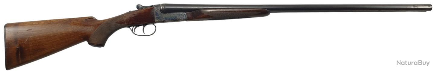 OCCASION - JUXTAPOSE AYA CALIBRE 12 MAGNUM CANONS 76CM - Fusils ...