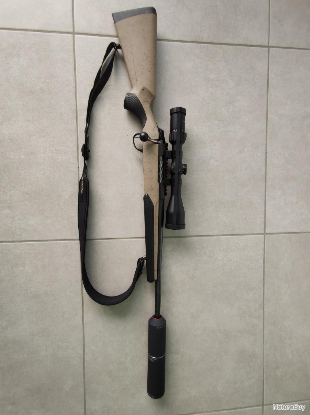 TIKKA T3X LITE ROUGHTECH DESERT FLUTEE 308 WIN - Carabines à verrou ...