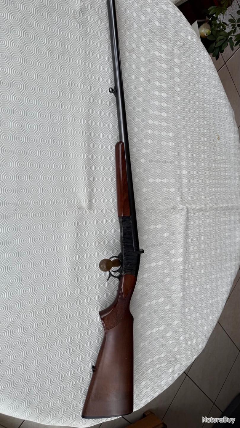Fusil Simplex Manufrance en 12/76 (Rare) - Canon de 80 cm - Fusils ...