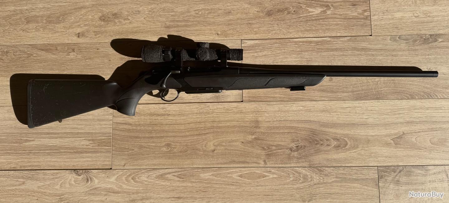 Merkel rx helix 308win - Carabines à culasse linéaire (13975478)