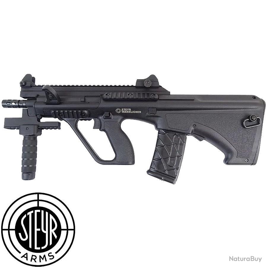 Réplique Airsoft Steyr AUG A3 XS Commando AEG Proline - Fusils d'assaut (13976350)
