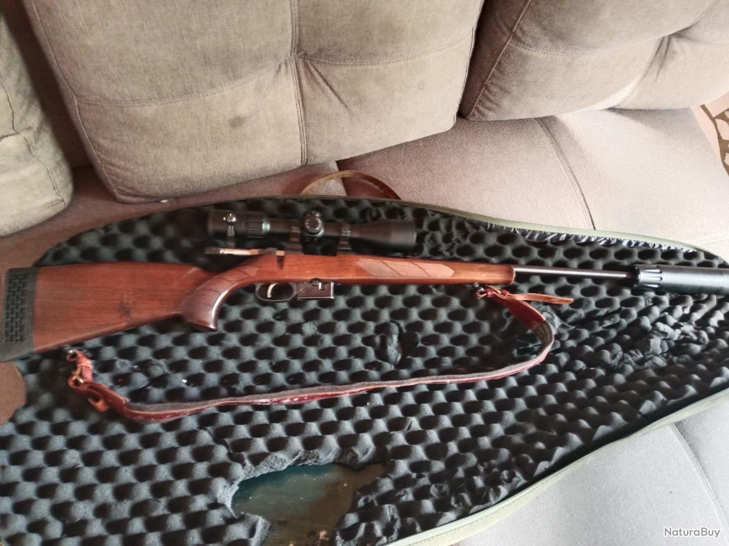 CZ 527 222 Remington - Carabines à verrou Calibres 222 , 22-250 et 223 ...