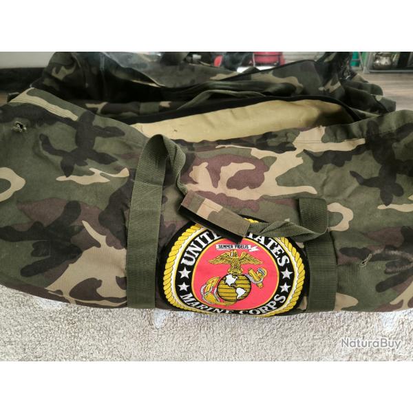 Sac militaire des marines - Sac commando (13981460)