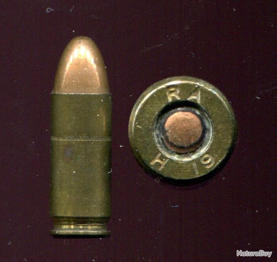 .30 Perdersen M18 - TRES RARE cartouche US du Pedersen Device pour ...