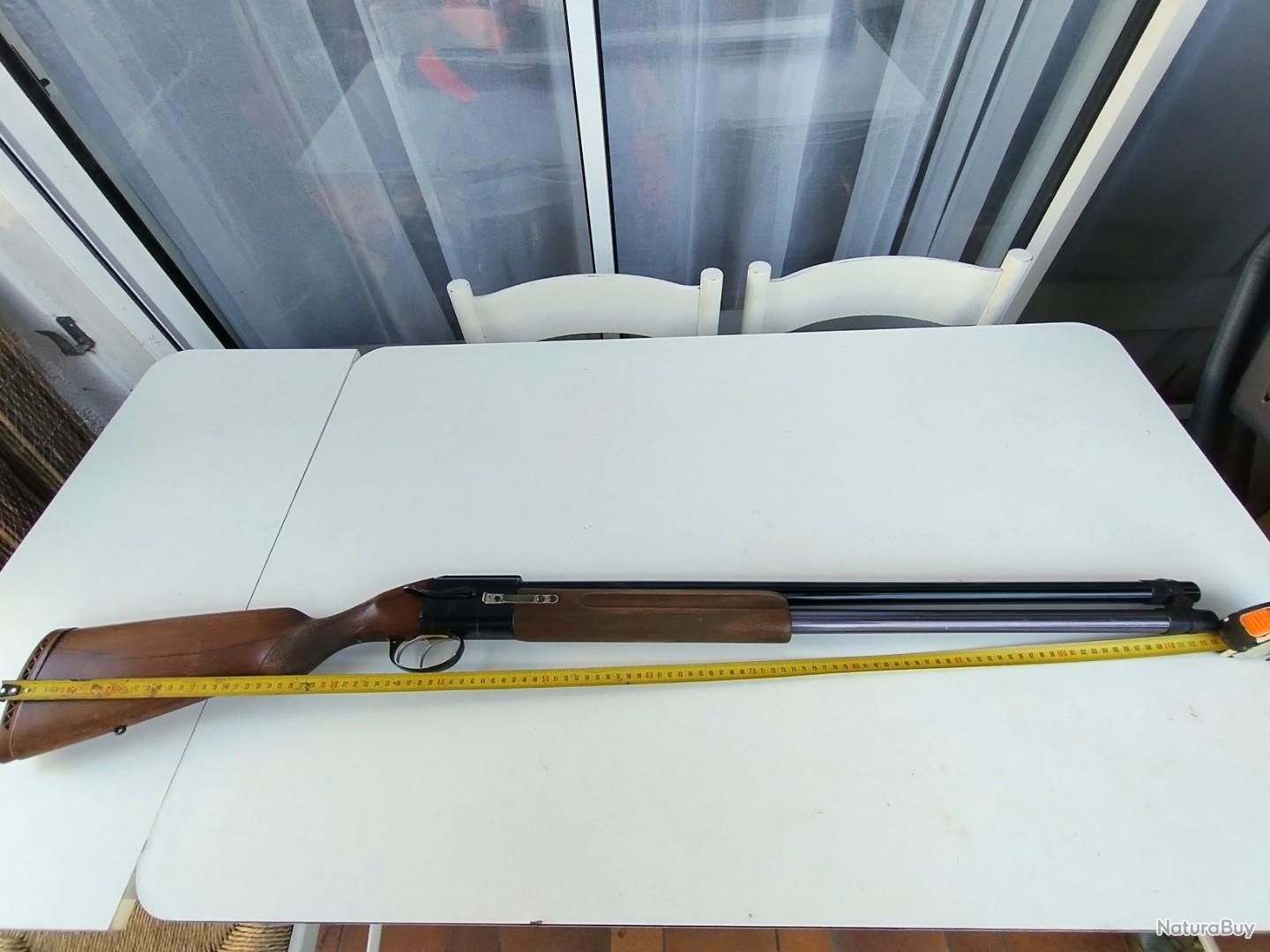 Baby Bretton standard 12/70 chokes interchangeables +1 canon avec Fleur ...