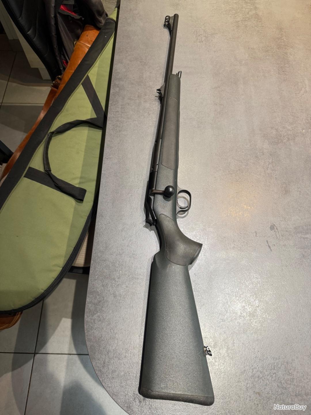 Blaser R93 professionnel 308w - Carabines à culasse linéaire (13984048)