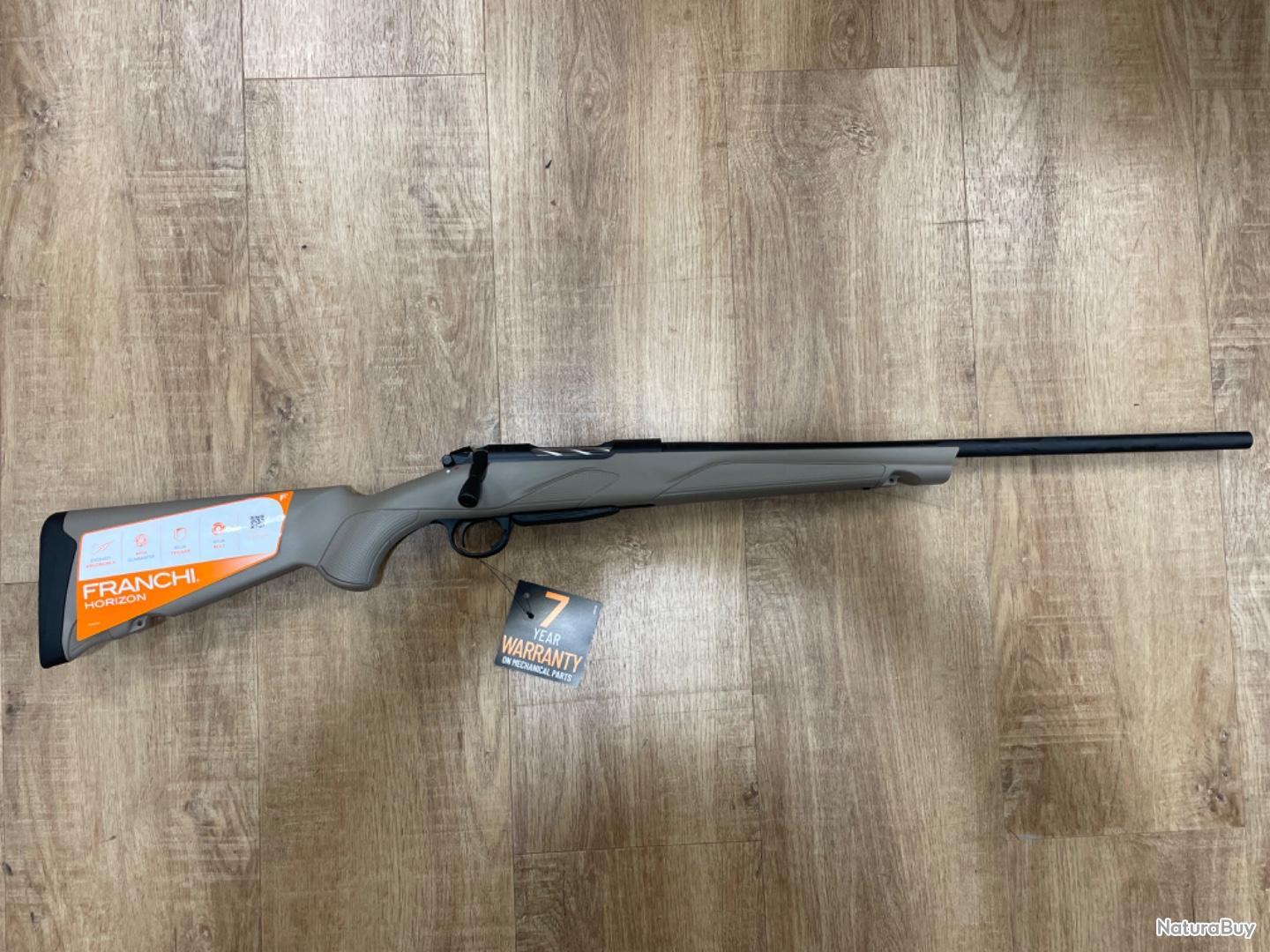 WAHOO! Carabine Franchi Horizon Elite Gray Cerakote Cal 30-06 neuf ...