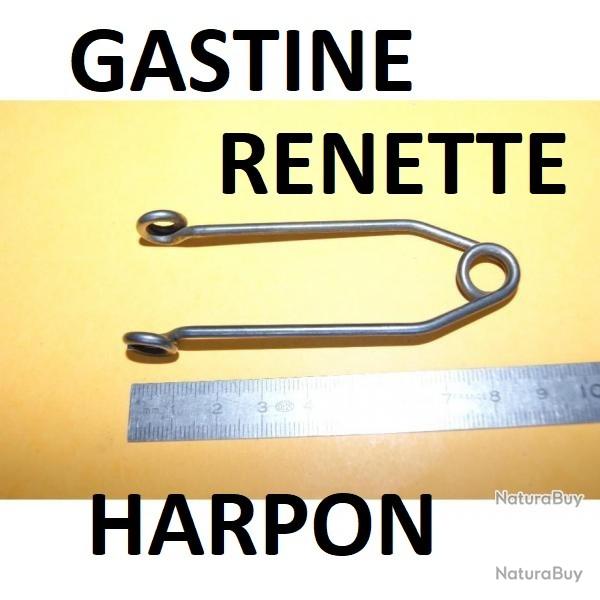 étrier attache a la corde HARPON GASTINE RENETTE - VENDU PAR JEPERCUTE ...