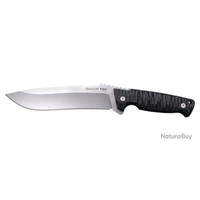 Couteau Cold Steel Razor Tek - Lame 166mm - Manche GFN - Couteaux ...