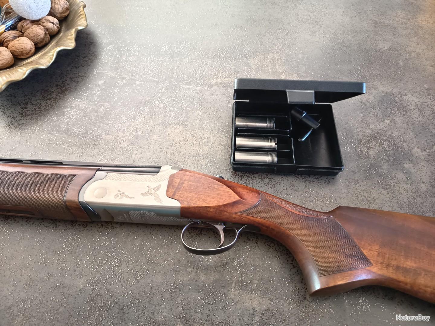 Fusil Marocchi First 12/76 - Fusils Superposés calibre 12 (13986571)