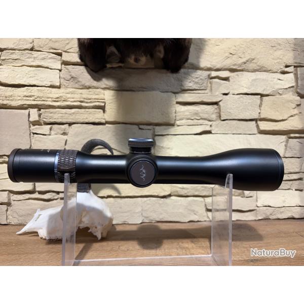 LUNETTE APPROCHE BLASER INFINITY 4-20X58 IC RET 4AI - 1€ SANS PRIX DE ...