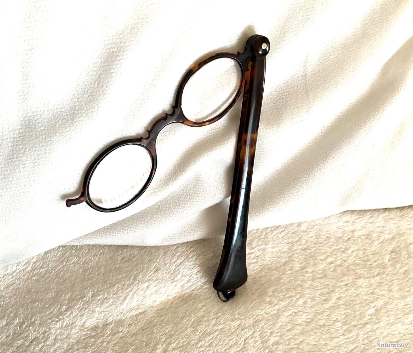 Ancien Face à main lorgnons Napoléon III - Objets divers (13987264)