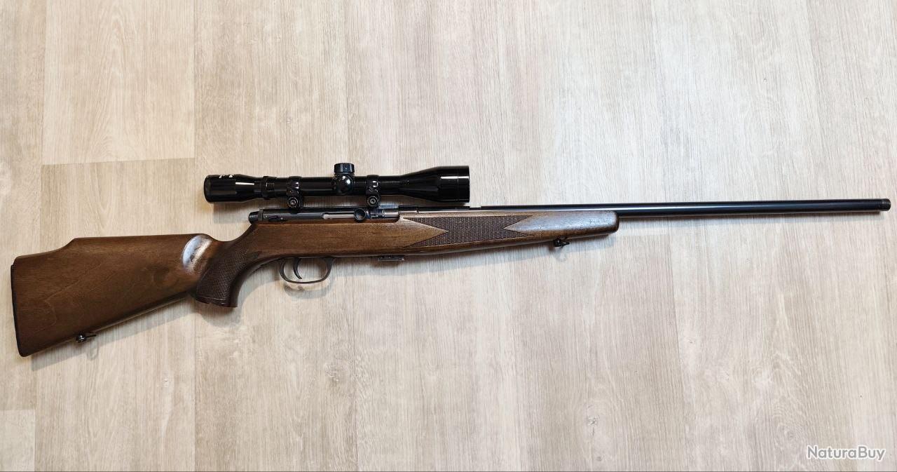 Carabine semi-automatique KRICO 260 - .22 LR + Lunette 6x40 (Occasion ...