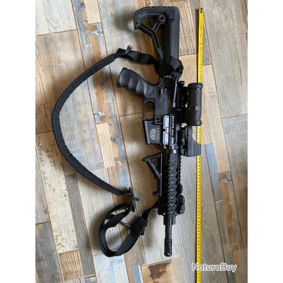 Verney carron VCD15 AR15 - Carabines semi-automatiques de Catégorie B ...