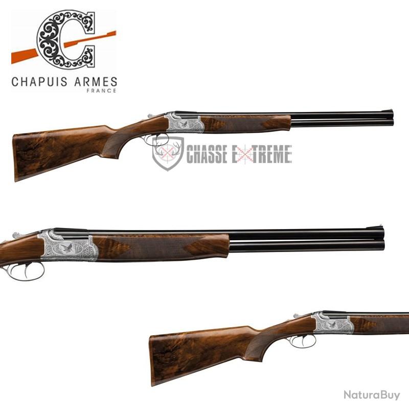 Fusil CHAPUIS C60 Super Orion Becassier Round Design 66Cm Cal 12/76 R/1 ...