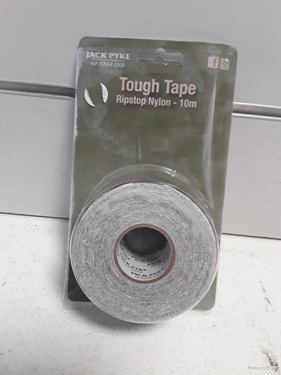 Scotch camo Jack pyke TOUGH TAPE 10m - Bandes, rubans et adhésifs ...