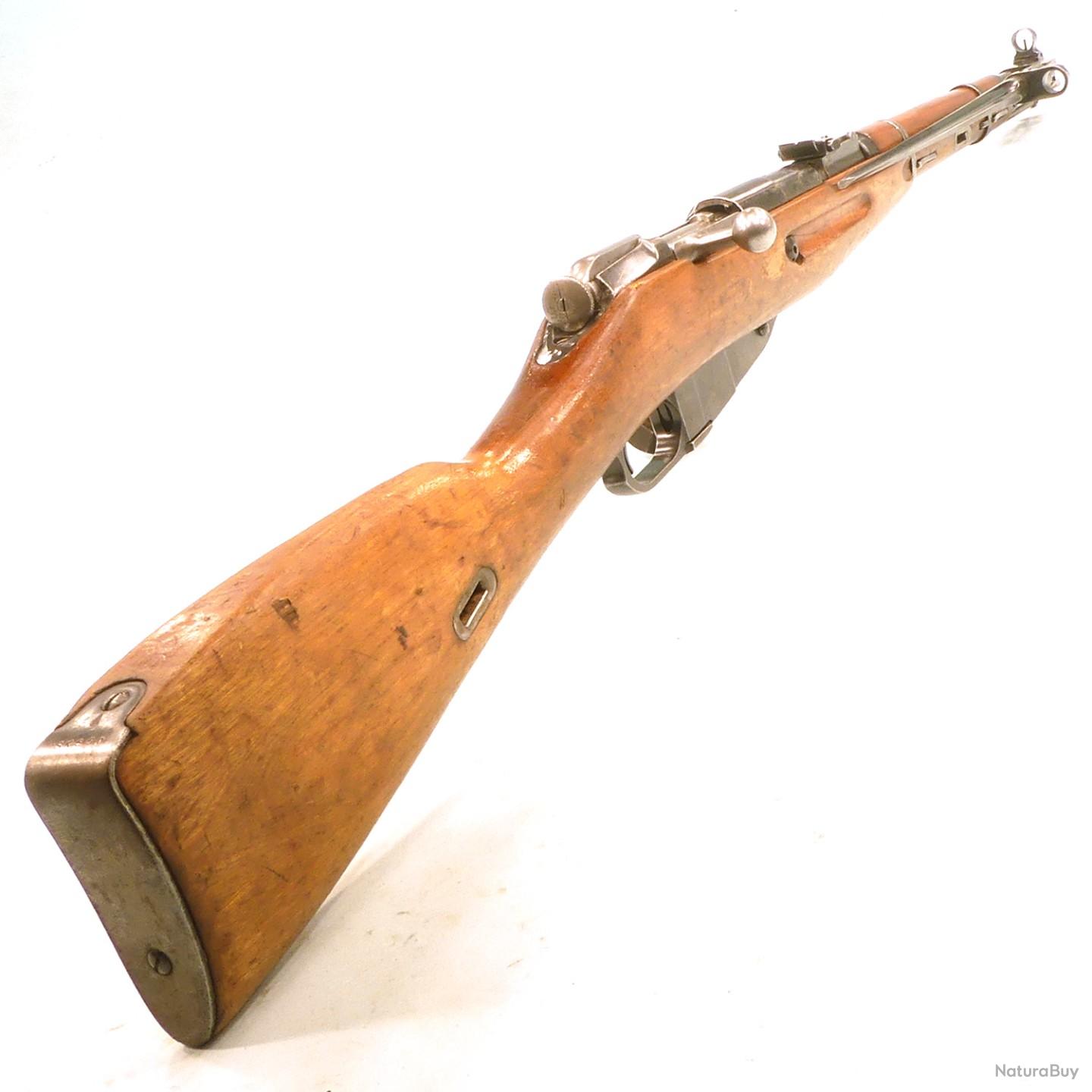 MOSIN NAGANT - M.44 - - Carabines de tir aux armes réglementaires (TAR ...