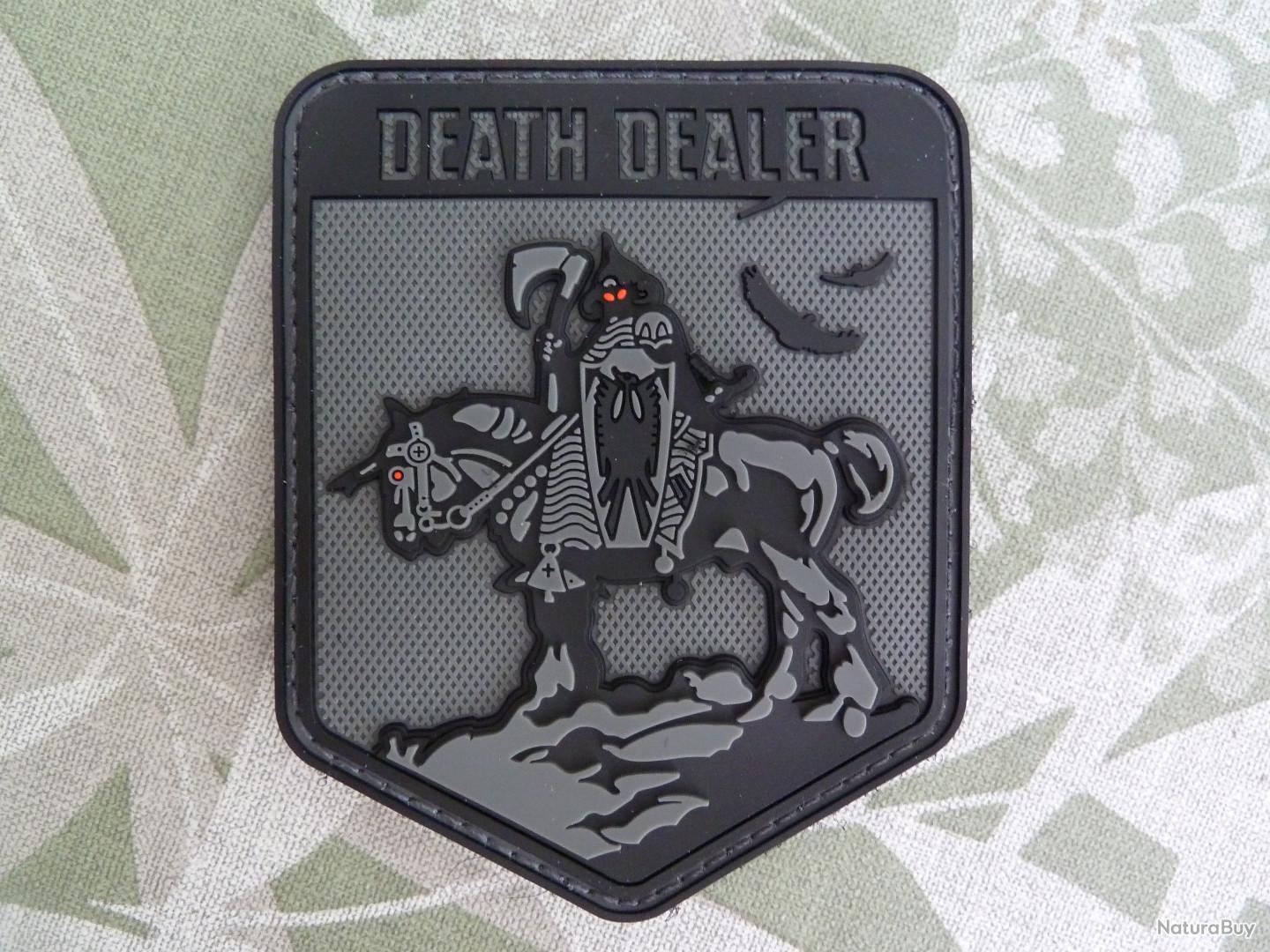 Ecusson militaire #5 - Ecussons - Patch Airsoft (13993603)