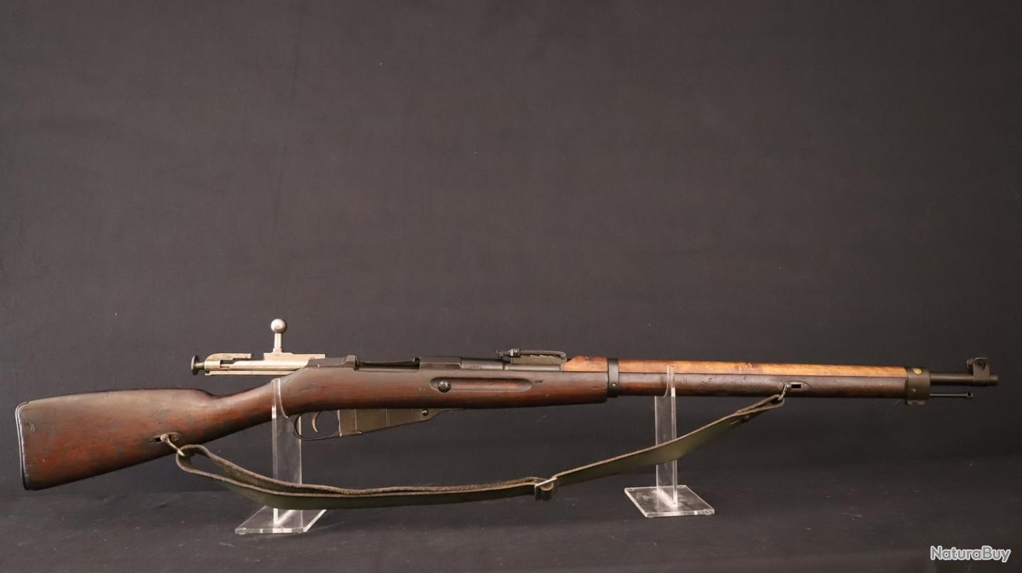 Mosin Nagant Finlandais M28 - Carabines de tir aux armes réglementaires ...
