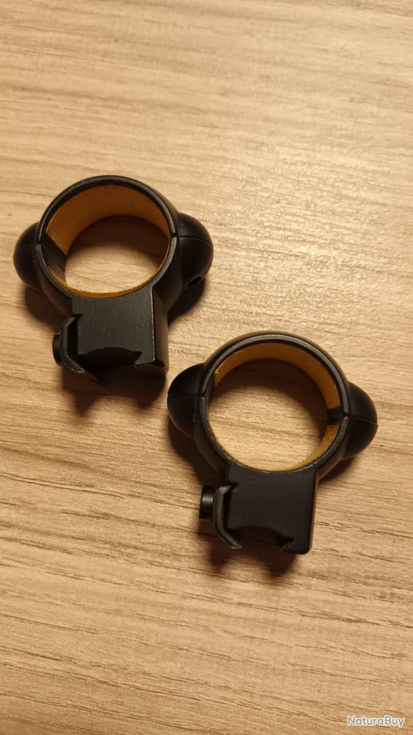 Collier Diamètre 25,4mm , pour Rail 11mm, Hauteur 10mm. - Colliers pour ...