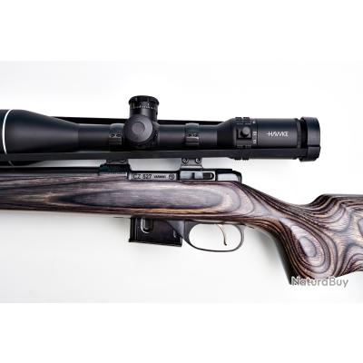 Carabine CZ 527 Varmint 222 rem lamellé gris - Carabines à verrou Calibres 222 , 22-250 et 223 ...