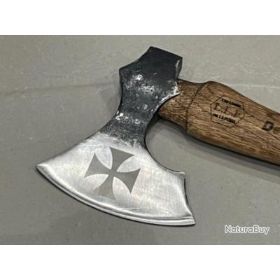 Hache templière enchère - Hachette (13997289)