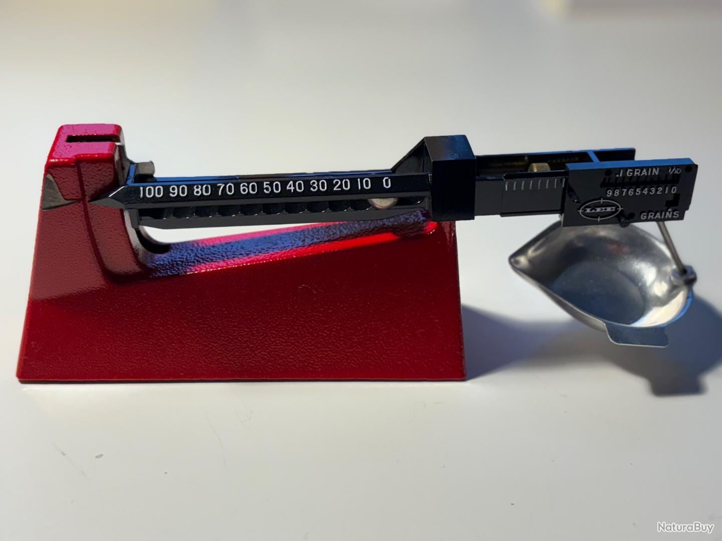 Balance manuelle Lee Safety Powder Scale - Balances de précision (13998523)