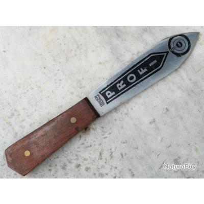 Bon couteau de lancer FES PROFI couteau à lancer PROFI REF SDC25CLA001 ...