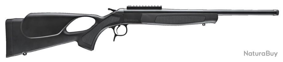 Carabine BERGARA BA13 Thumbole Black Calibre 30.06 avec organes de ...