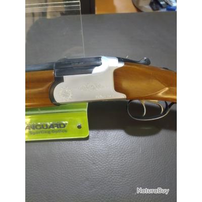 Huglu 104 a slug calibre 12/70 - Fusils Superposés calibre 12 (14001415)