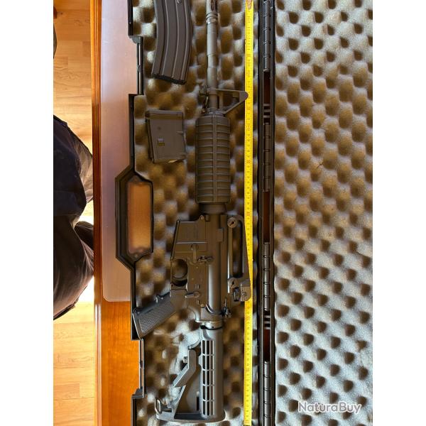 AR-15 M4 windham weapony 223 / 5.56 - Carabines semi-automatiques de ...