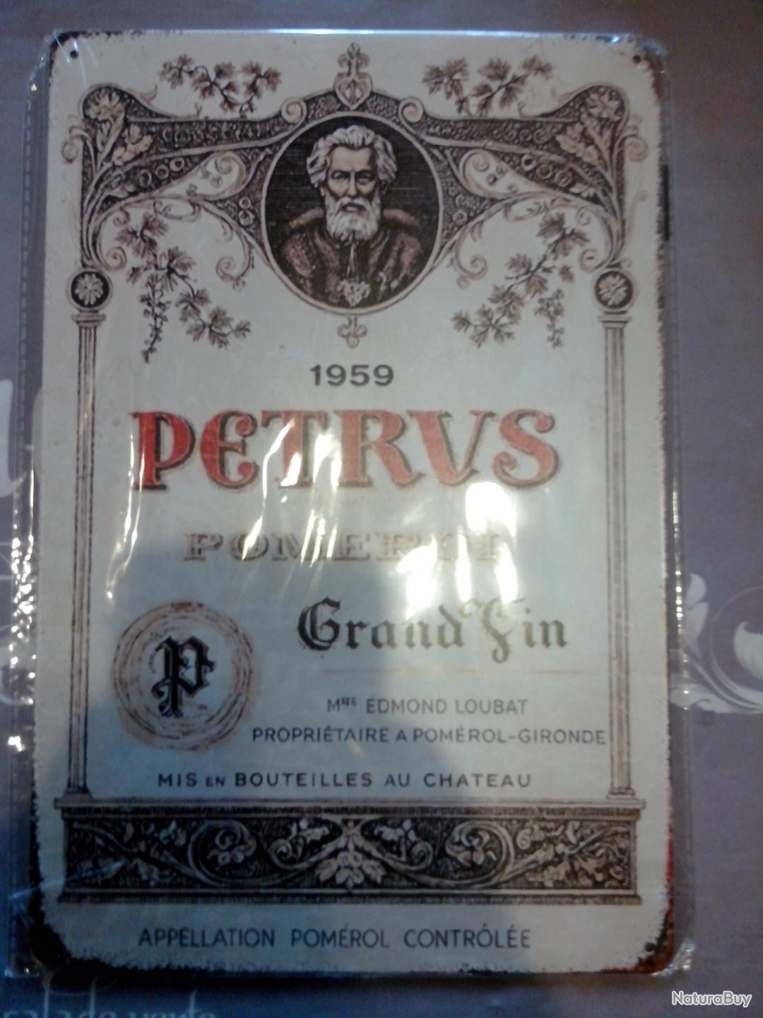 Plaque publicitaire 7 - Plaques de garde (14001467)