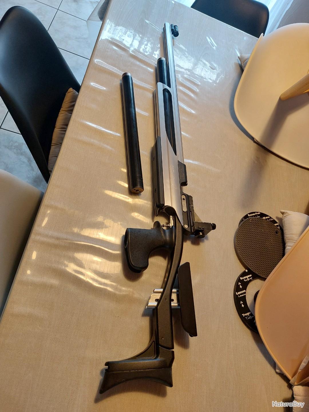 Carabine HAMMERLI Ar30 à air comprimé - Carabines de tir sportif à air ...