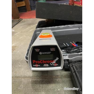 ProChrono Electronic - Chronographes (14121767)