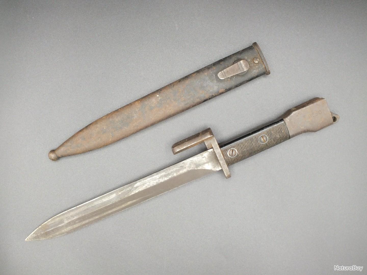 Baïonnette FN FAL - Baïonnettes (14006535)