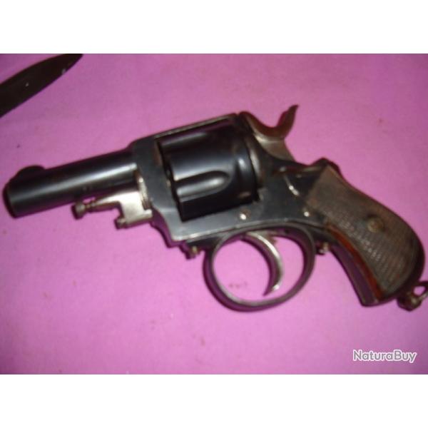 REVOLVER BULLDOG CAL 380 - Revolvers bulldog et velodog (14010309)