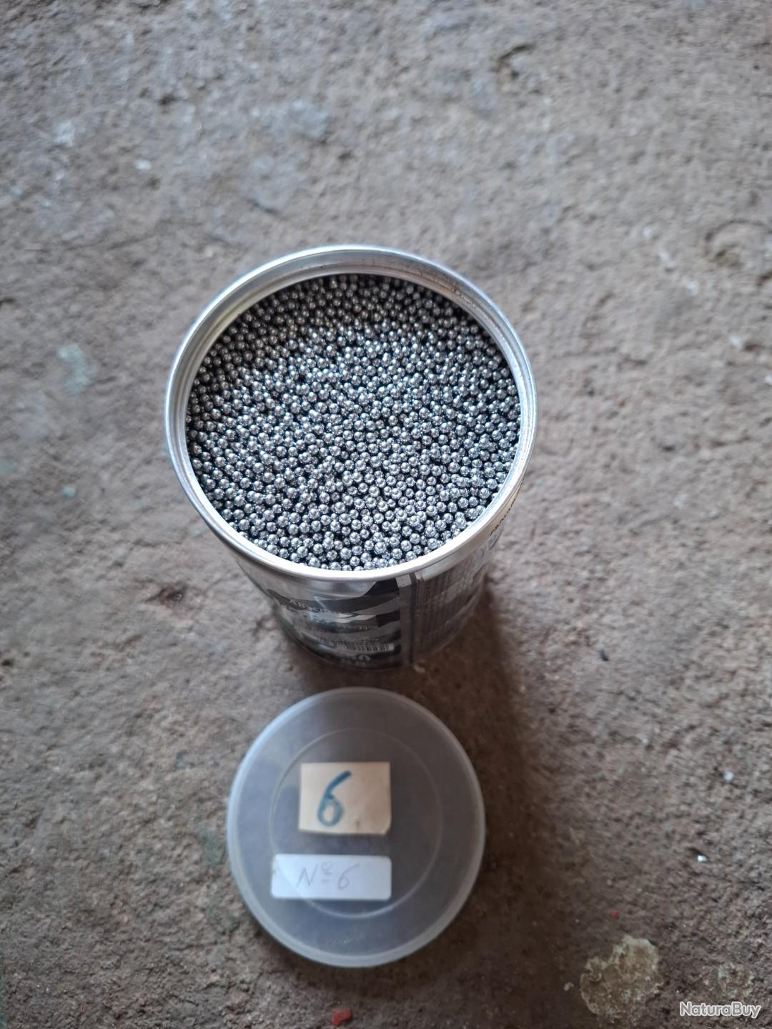 Grenaille de plomb - Plombs, grenailles, balles fusil lisse (14010391)