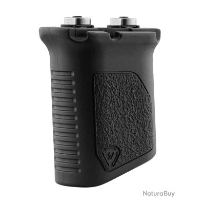 Poignée verticale FDE angulaire STRIKE INDUSTRIES fixation M-LOK ...