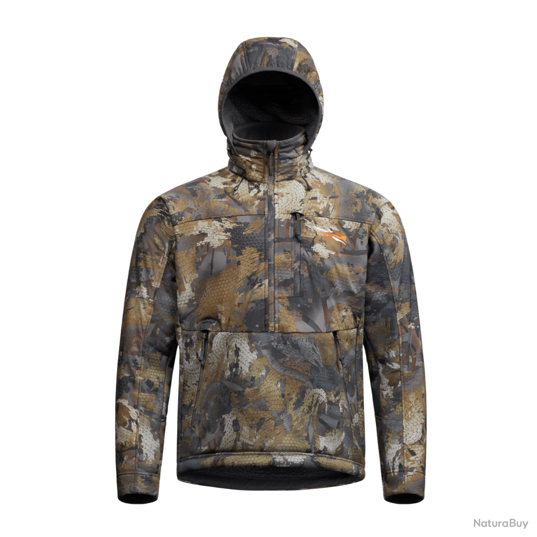 Sweat Duck Oven LT Optifade Timber - SITKA XL - Gilets de Chasse (14011779)