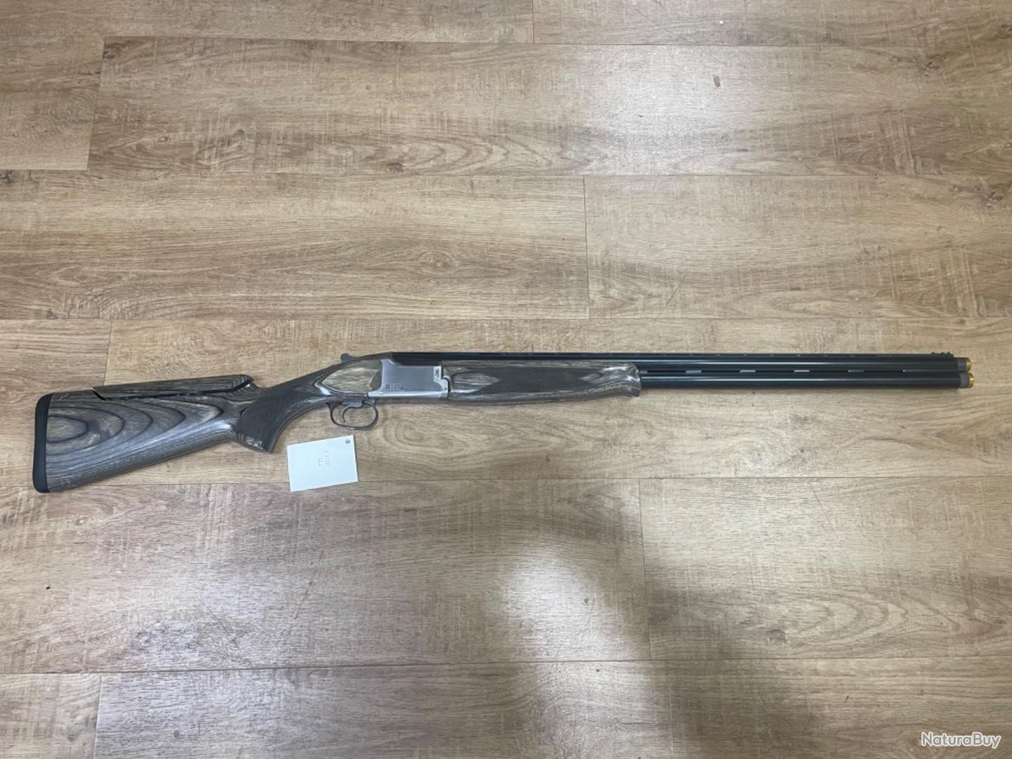 Browning B525 SL Sporter Cal 12/76/76cm Démo 57598 - Fusils de parcours de chasse (14012435)